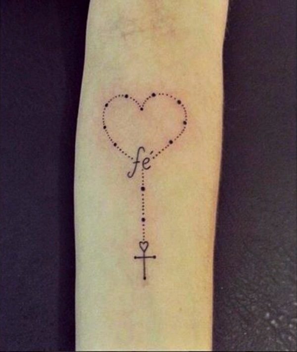 Fé expressa nas tatuagens: Religiosidade na pele | De Frente Para o Mar