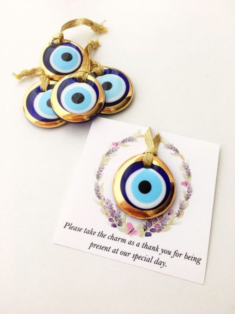 Inveja? Mau-olhado? Olho gordo? Proteja-se com o Olho Grego! ⋆ De ...