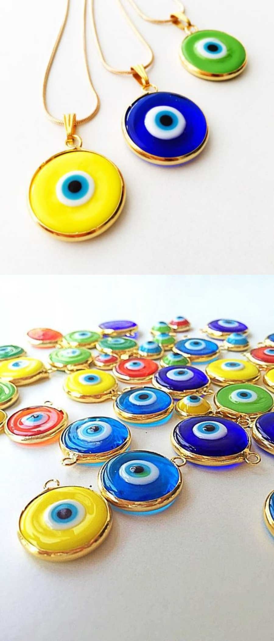 Inveja? Mau-olhado? Olho gordo? Proteja-se com o Olho Grego! ⋆ De ...