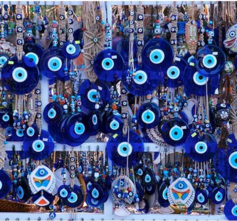 Inveja? Mau-olhado? Olho gordo? Proteja-se com o Olho Grego! ⋆ De ...