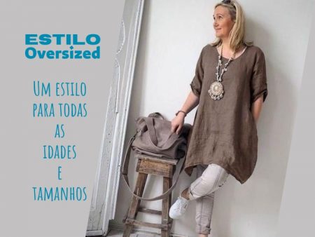 Estilo Oversized - Um estilo para todas as idades e tamanhos! ⋆ De ...