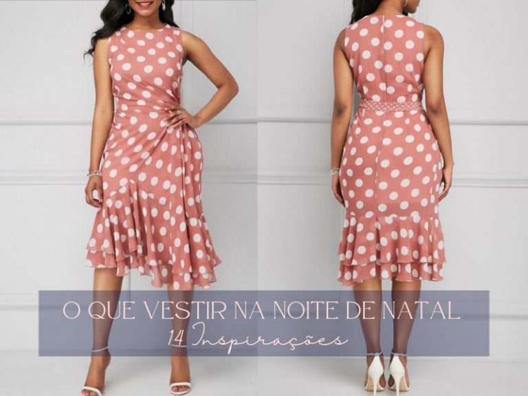 O que vestir na noite de Natal - 14 Inspirações ⋆ De Frente Para O Mar